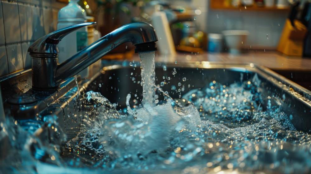 A Guide to Hard Water and Its Effects | Sunshine Plumbers of Tampa